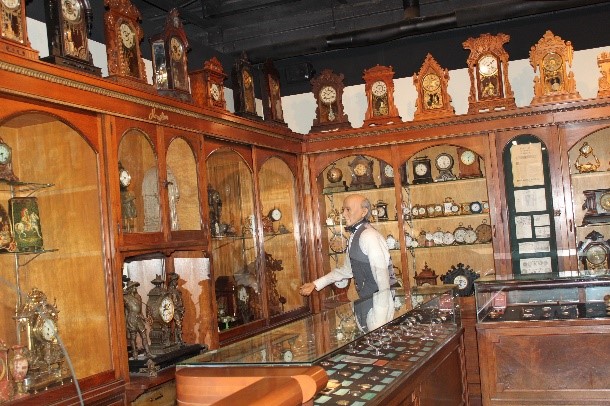 Exhibits - National Association of Watch & Clock Collectors, Inc.