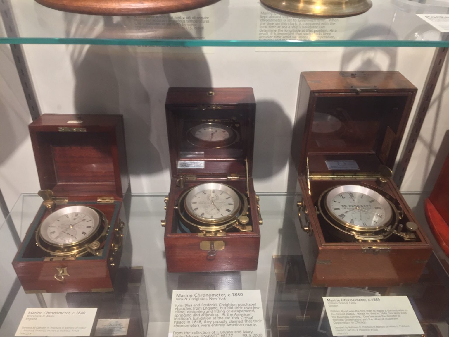 Exhibits - National Association of Watch & Clock Collectors, Inc.