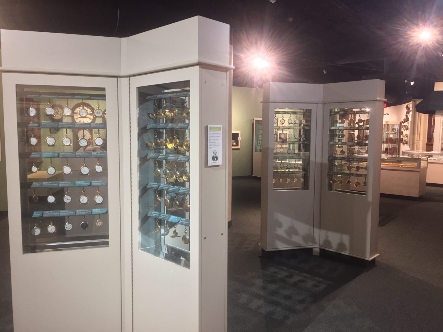 Exhibits - National Association of Watch & Clock Collectors, Inc.