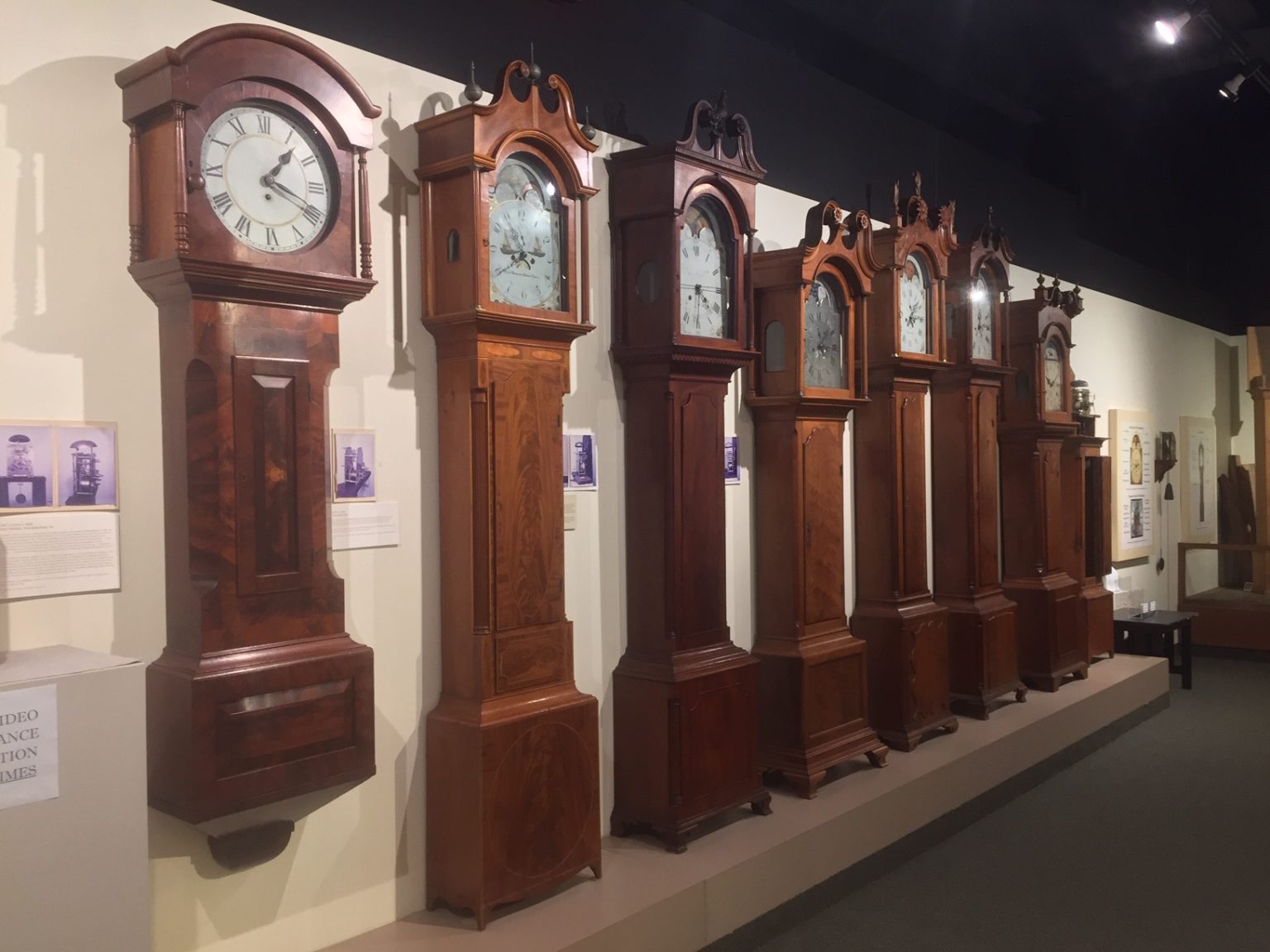 Exhibits - National Association of Watch & Clock Collectors, Inc.