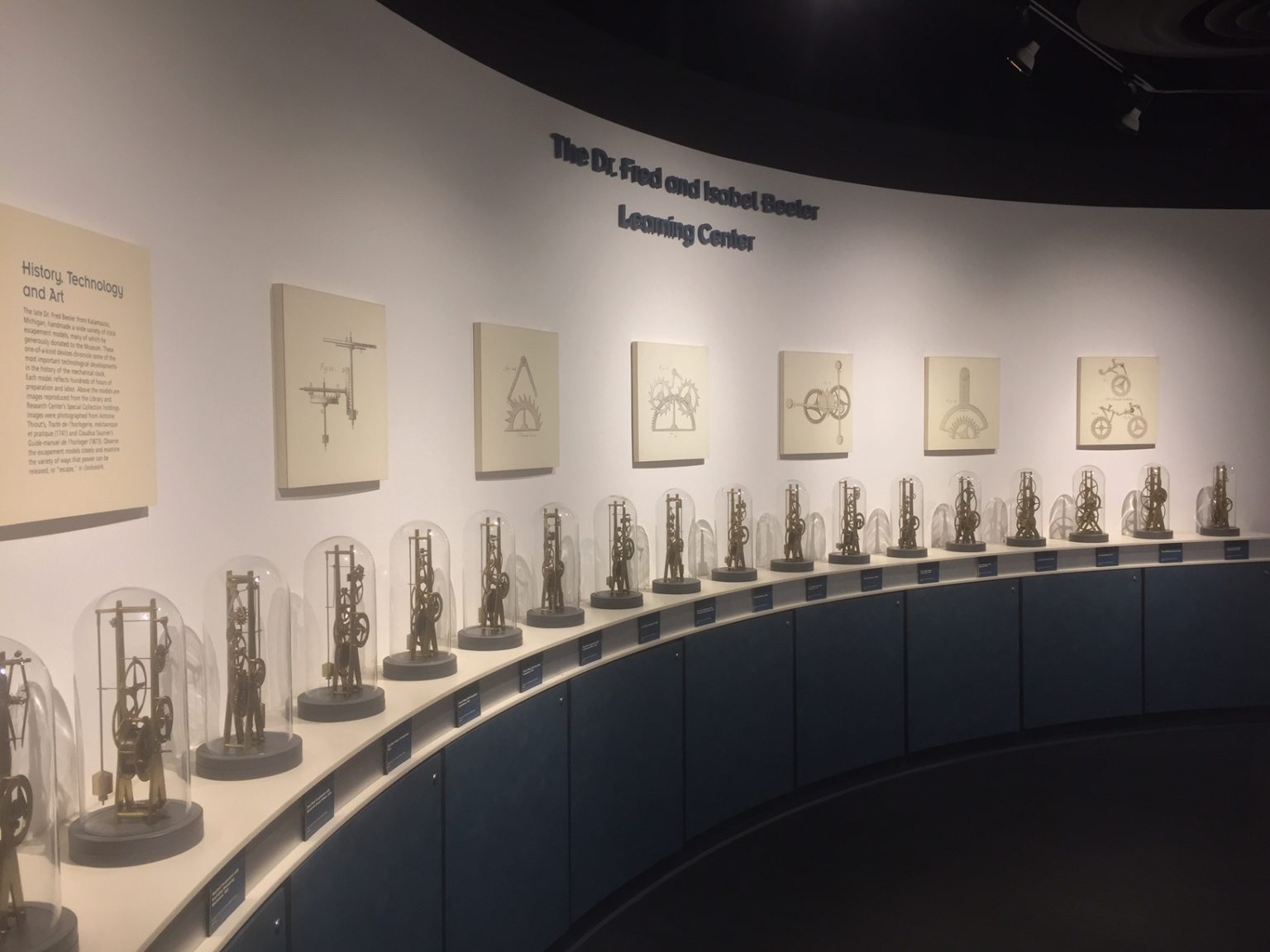 Exhibits - National Association of Watch & Clock Collectors, Inc.