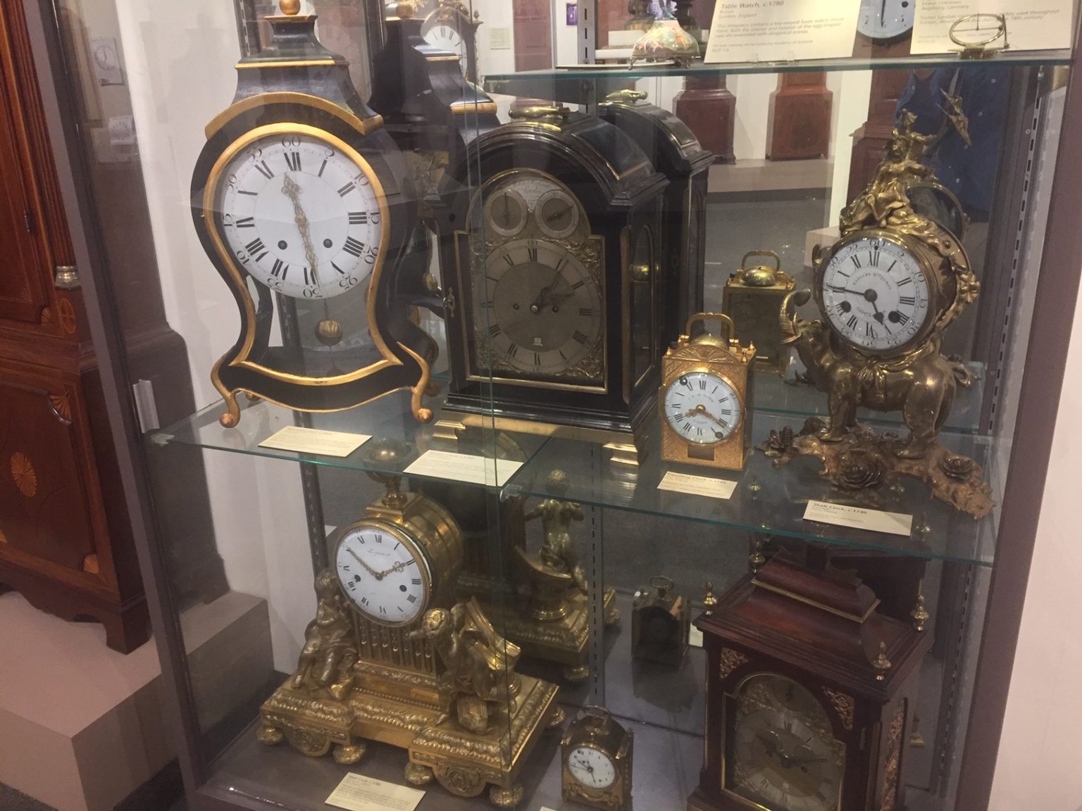 Exhibits - National Association of Watch & Clock Collectors, Inc.