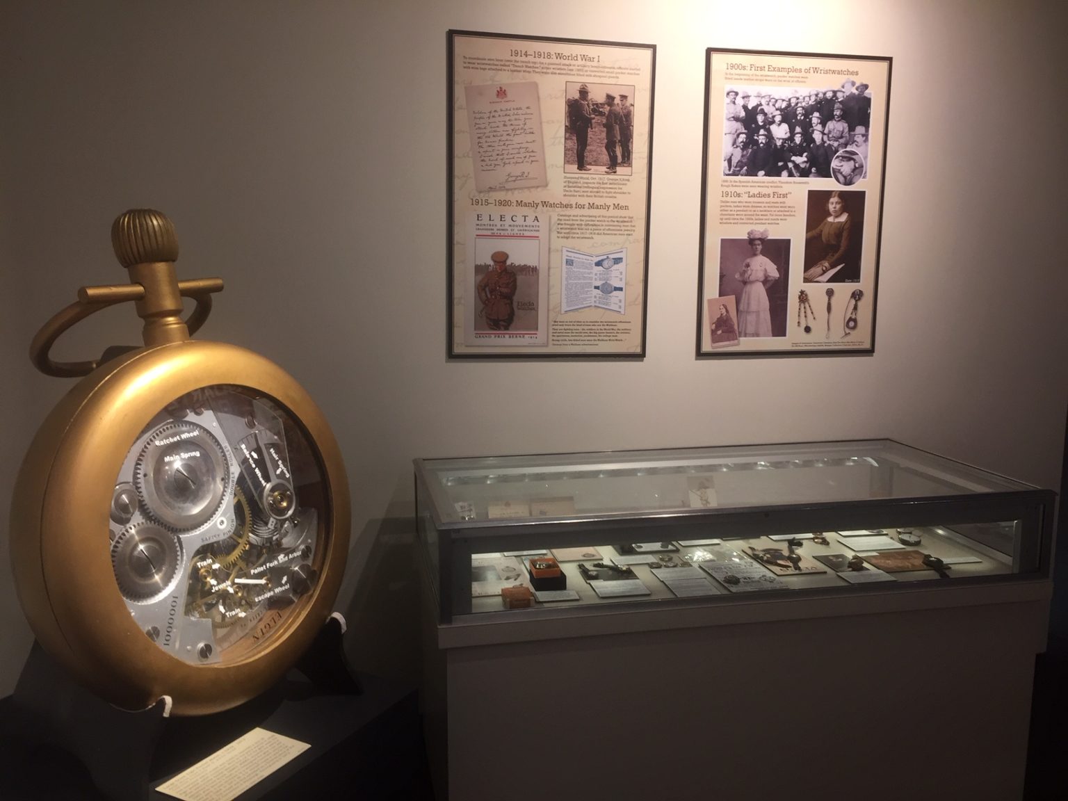 Exhibits - National Association of Watch & Clock Collectors, Inc.