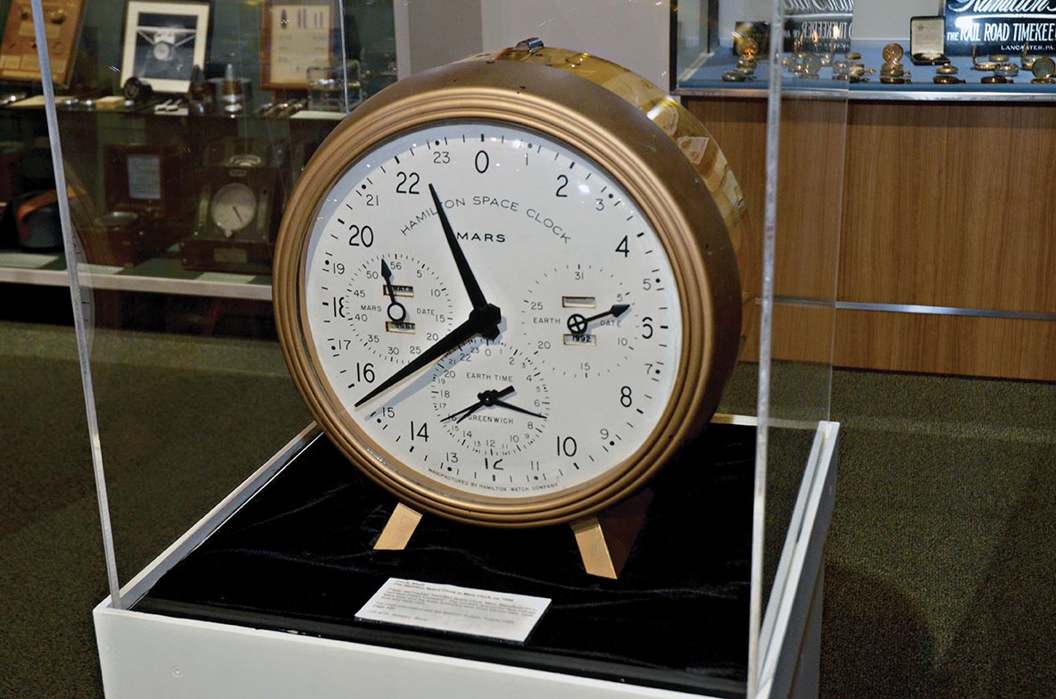 Collections - National Association of Watch & Clock Collectors, Inc.