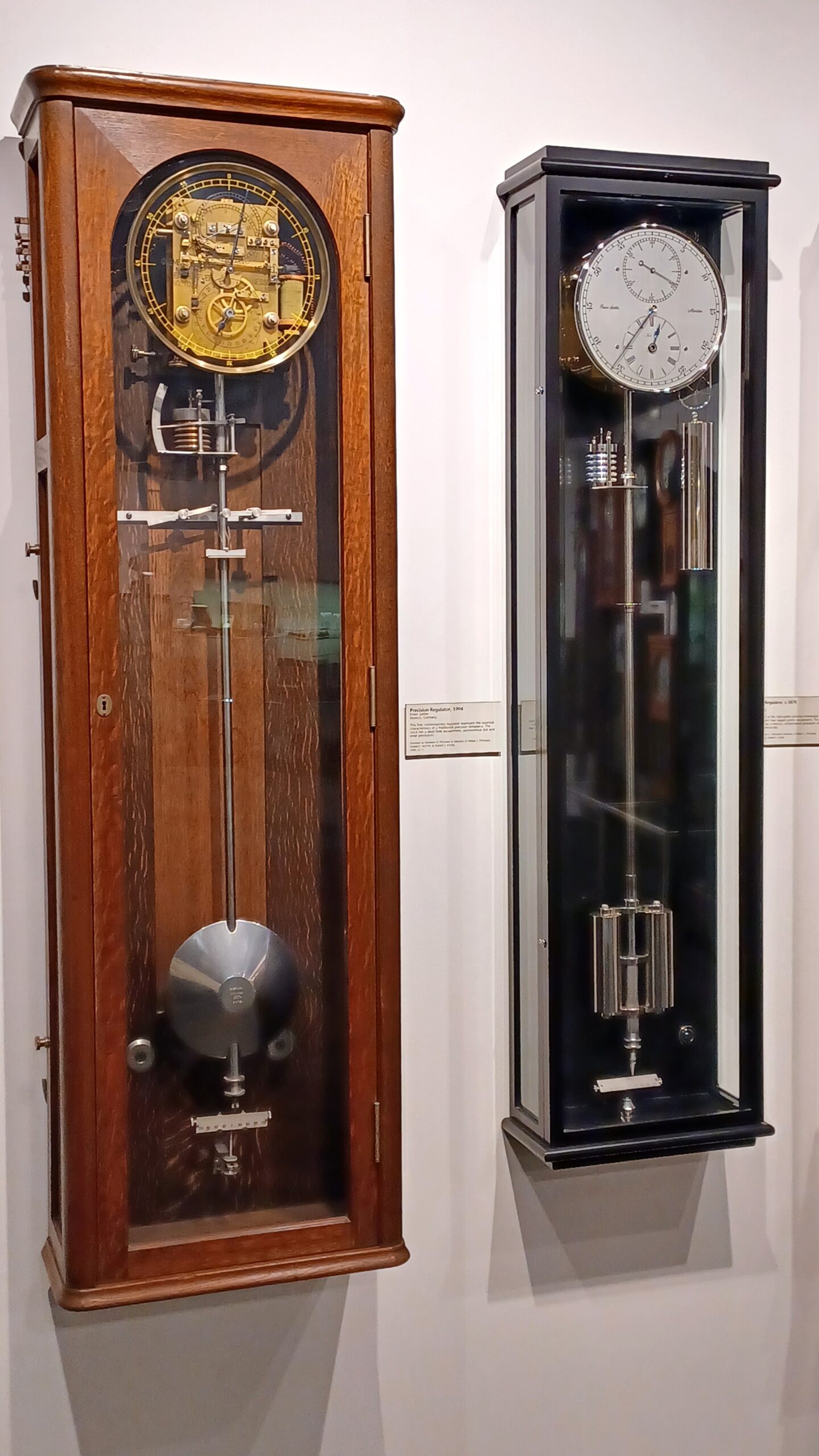 Precision Clock Gallery - National Association of Watch & Clock ...