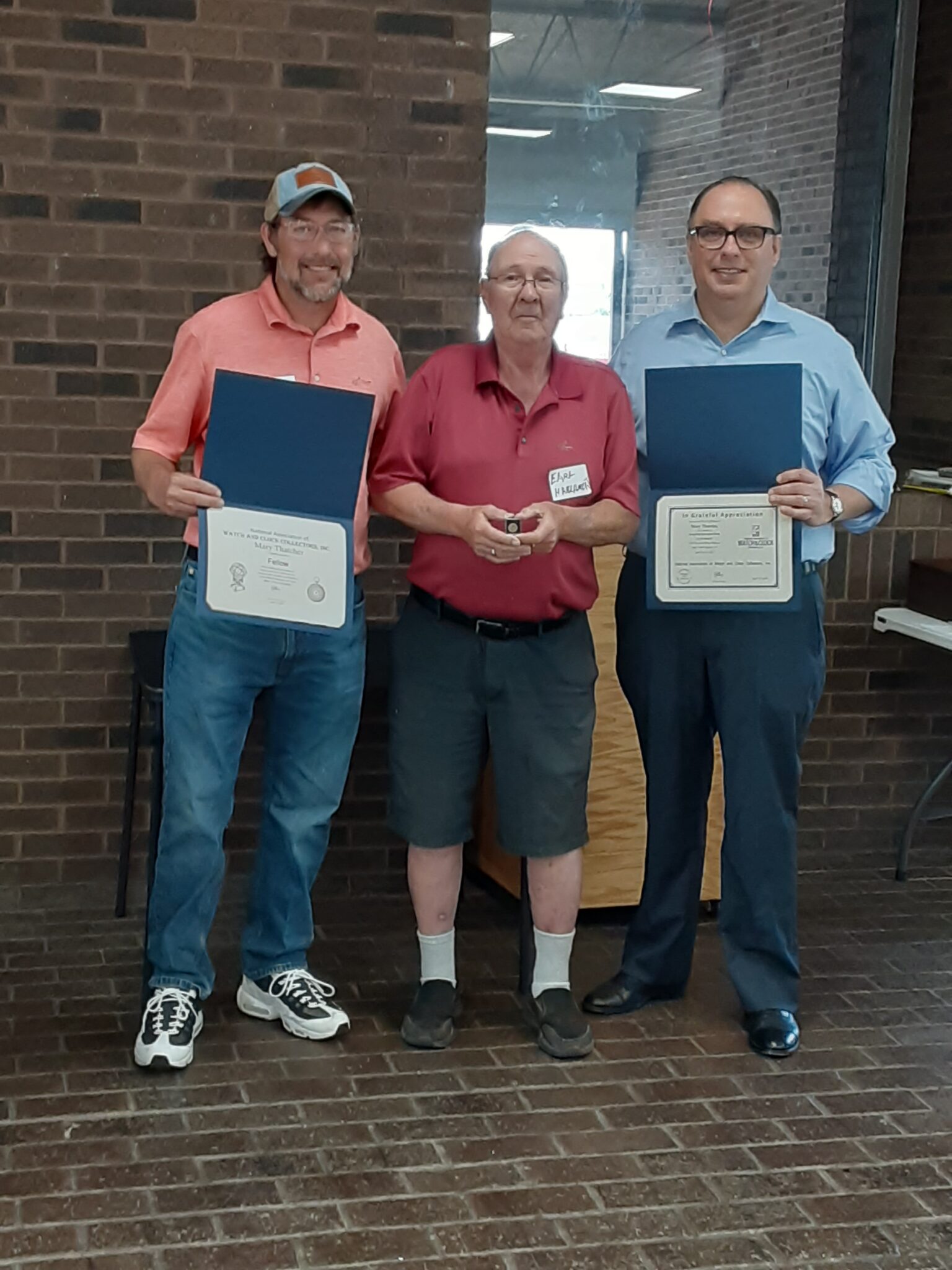 Local Chapters - National Association of Watch & Clock Collectors, Inc.