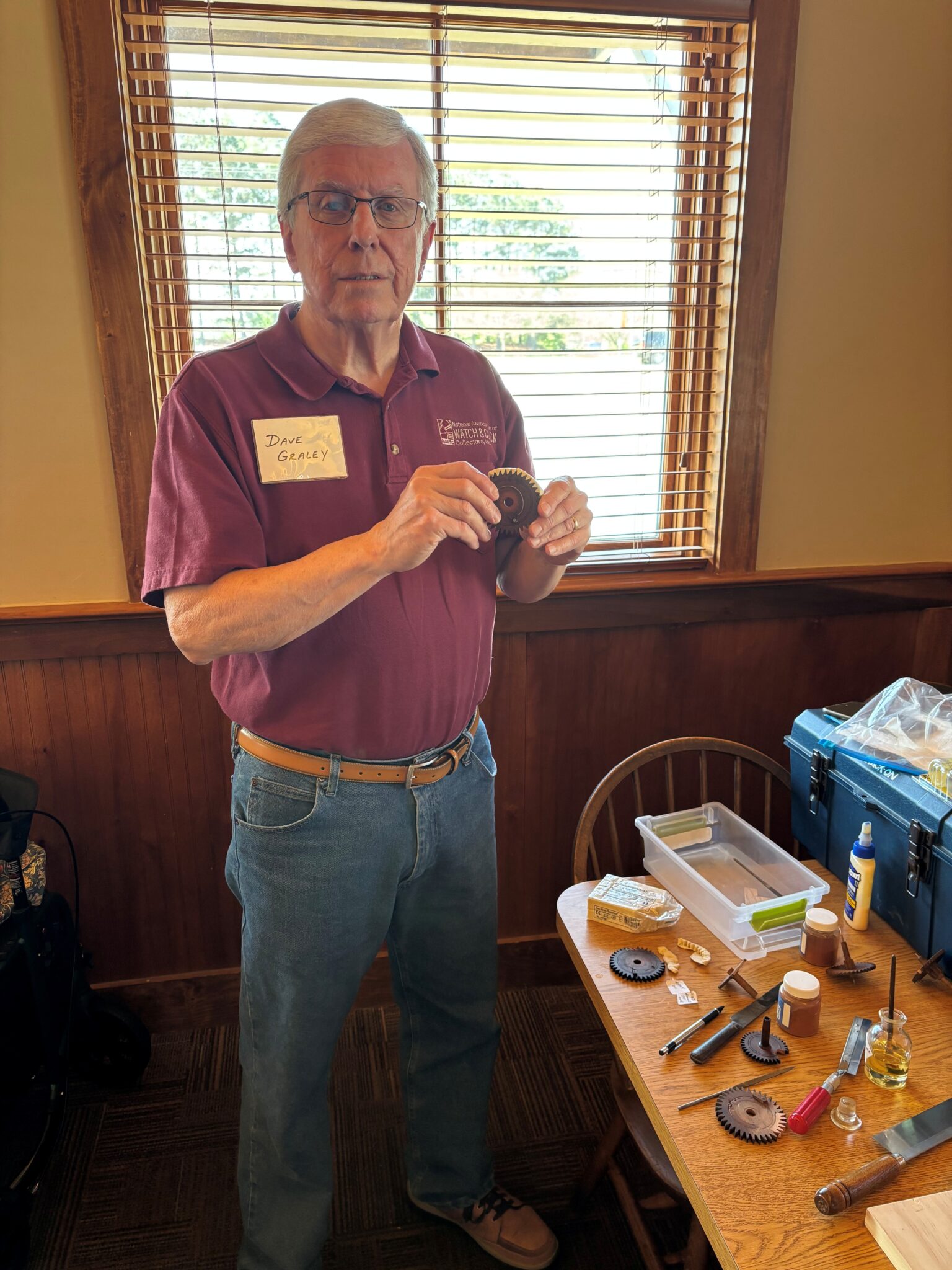 Local Chapters - National Association of Watch & Clock Collectors, Inc.