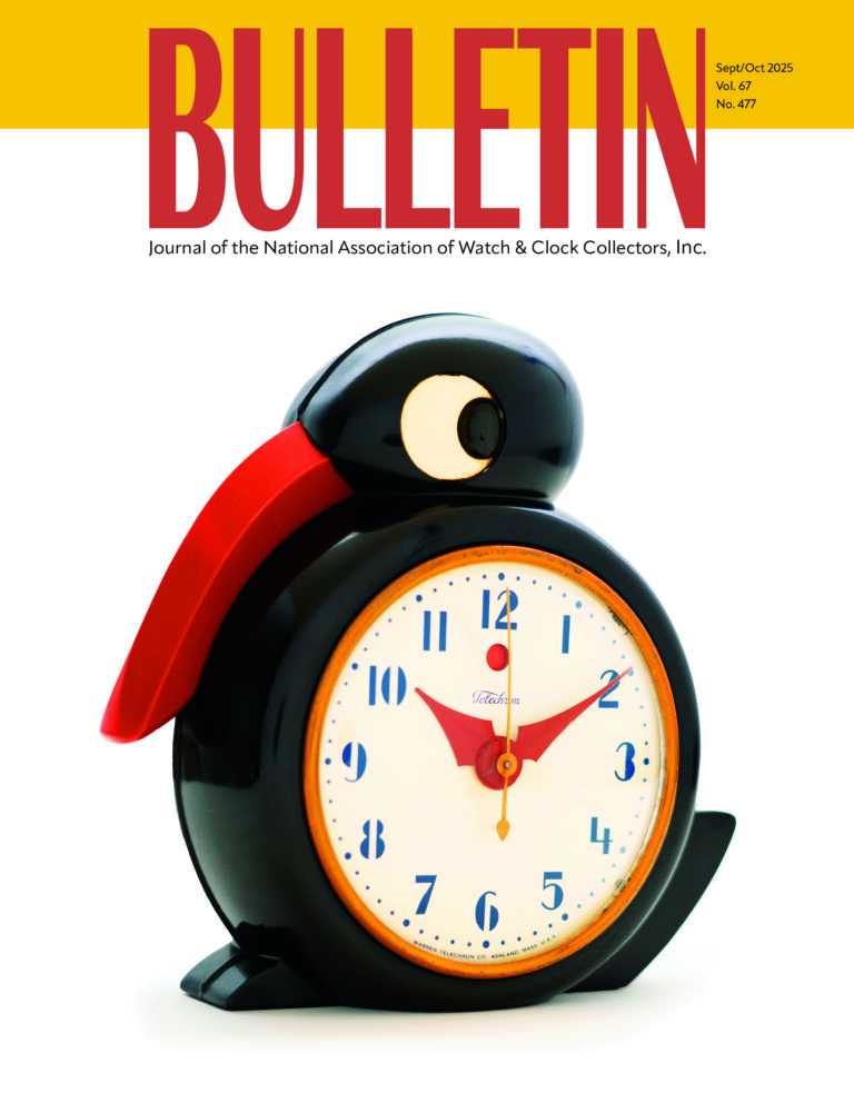 Publications - National Association of Watch & Clock Collectors, Inc.